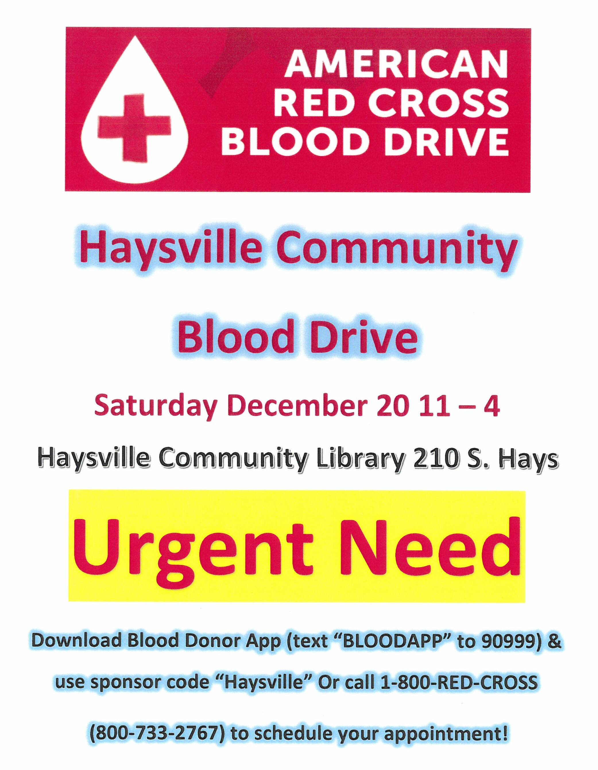 Home | Haysville Community Library